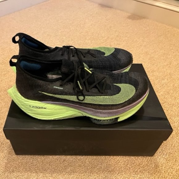 Nike | Shoes | Nike Air Zoom Alphafly Next Running Shoes W Box ...